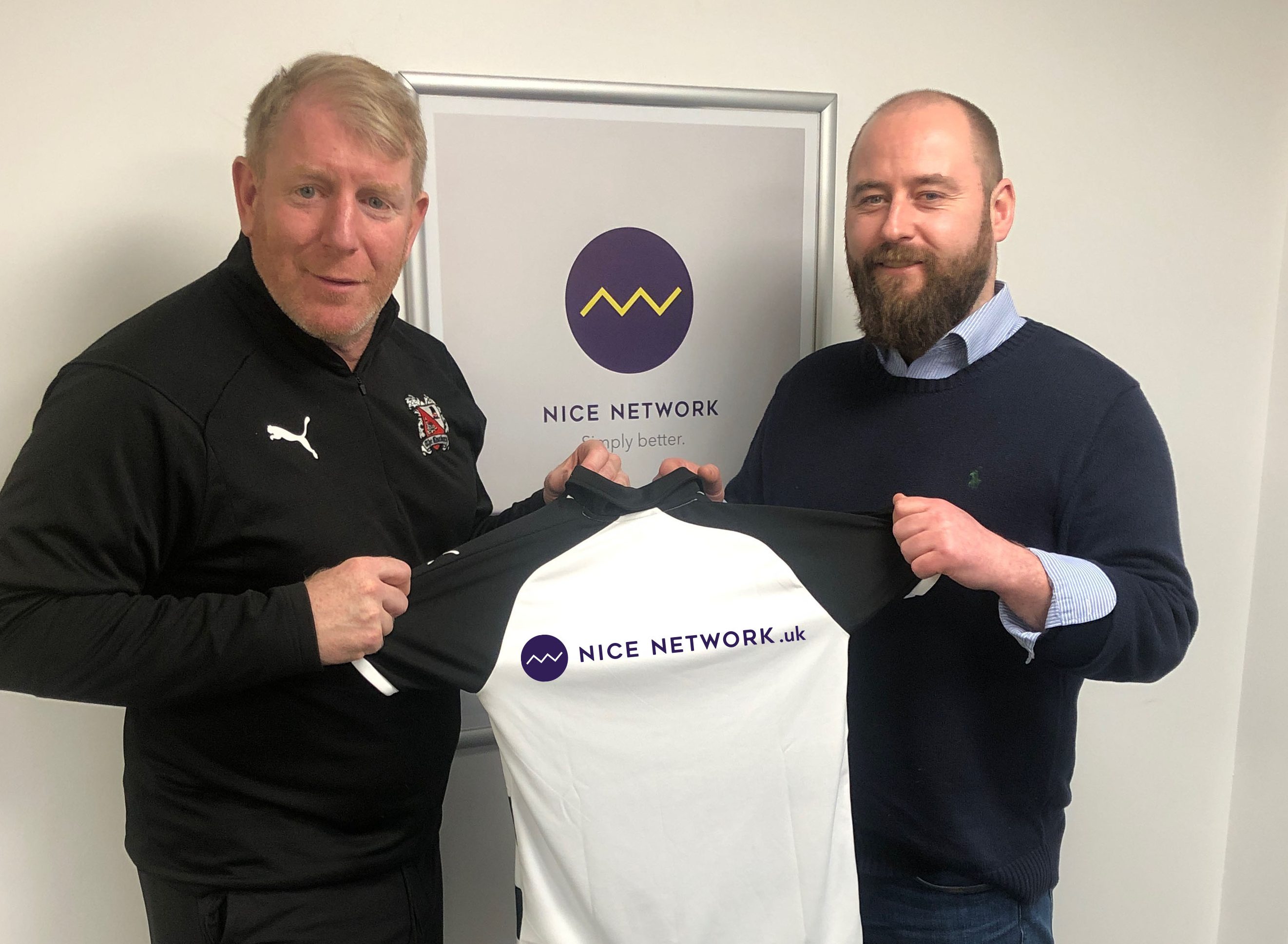 Nice Network Geoff Burn with Craig Morley-2 - The Engineering ...